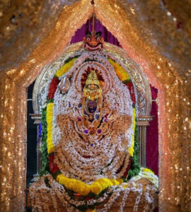 Shree Mahalasa Narayani Devalaya, Verna